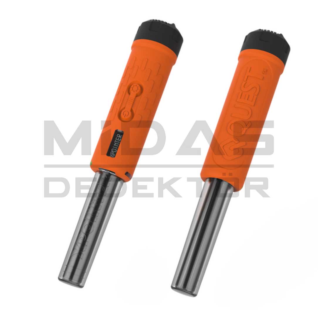 XPointer Max Ayrımlı Pinpointer Metal ve Altın Dedektörleri