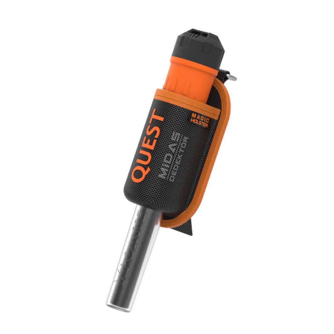 XPointer Max Ayrımlı Pinpointer Metal ve Altın Dedektörleri