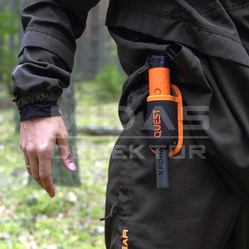 XPointer Max Ayrımlı Pinpointer Metal ve Altın Dedektörleri