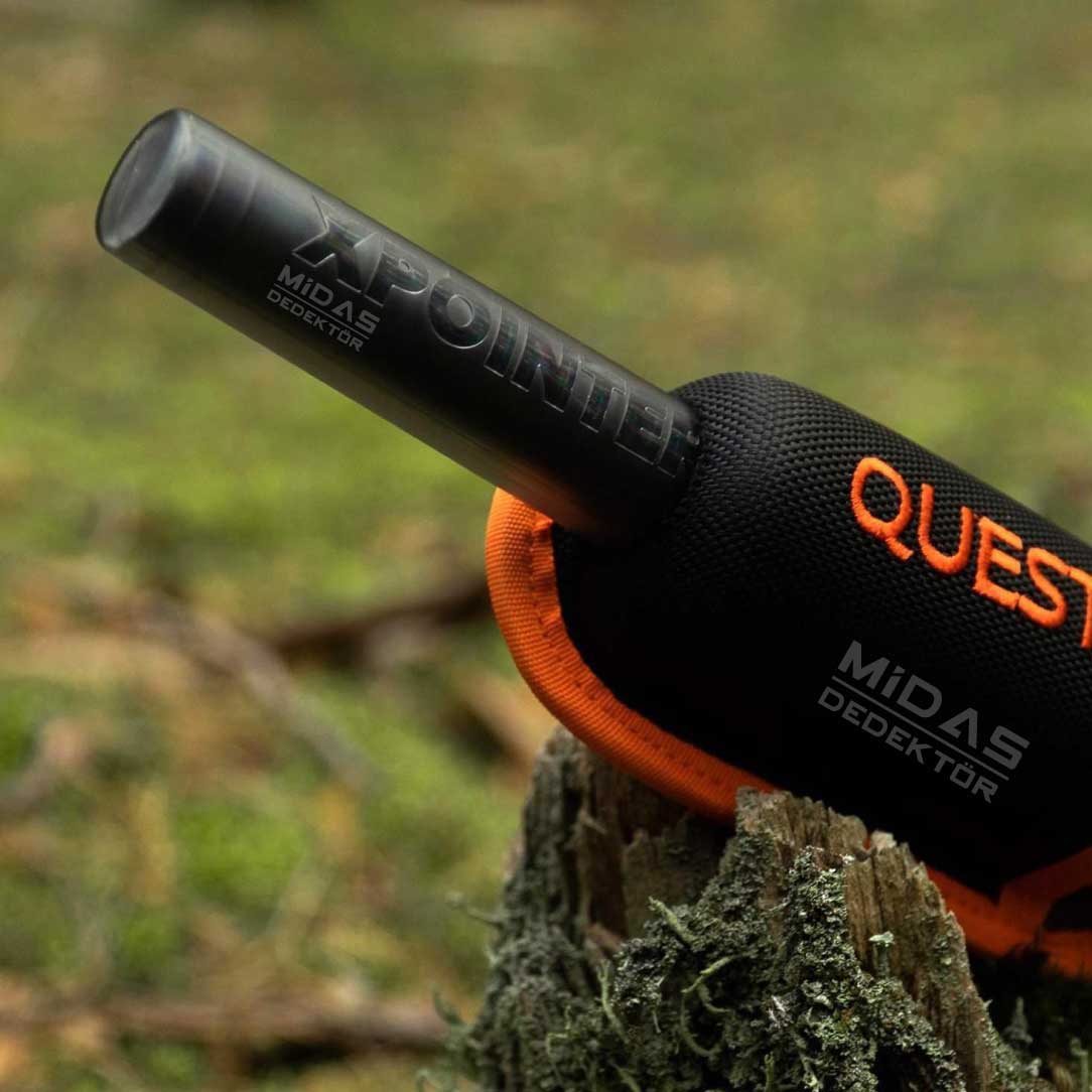 XPointer Max Ayrımlı Pinpointer Metal ve Altın Dedektörleri